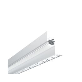 Trimless Recessed Low Glare Shadow Line LED Channels