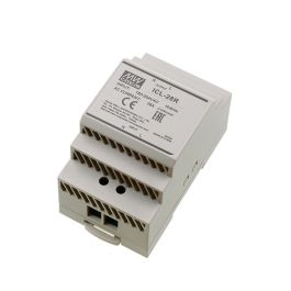 Mean Well Power Supply ICL-28R Mean Well DIN Rail 28A AC Inrush Current ...