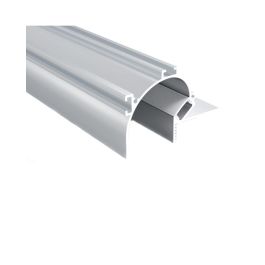 Recessed Cove Lighting LED Channels For 12.5mm Drywall