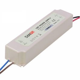 SANPU SMPS 12V 75W LED Driver 6A IP67 Waterproof Switch Power Supply ...