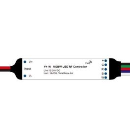 V4-W Led Controller Skydance Lighting Control System 4CH 12-24V CV Mini ...